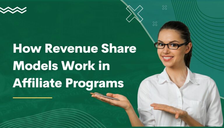How Revenue Share Models Work in Affiliate Programs | Best Online ...